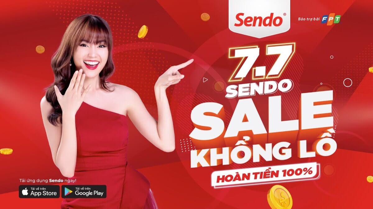 Sendo là gì? Của nước nào? Có nên mua hàng trên Sendo không?