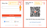 Hướng dẫn cách quét mã QR Code trên Shopee