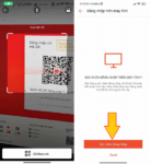 Hướng dẫn cách quét mã QR Code trên Shopee
